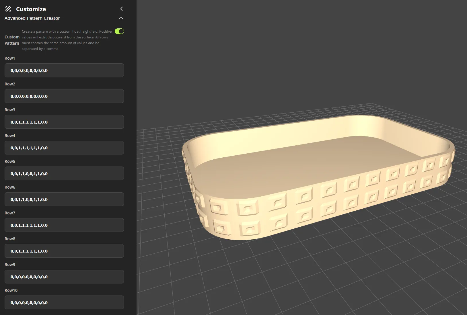 Tray Generator by Fletch MakerWorld: Download Free 3D Models