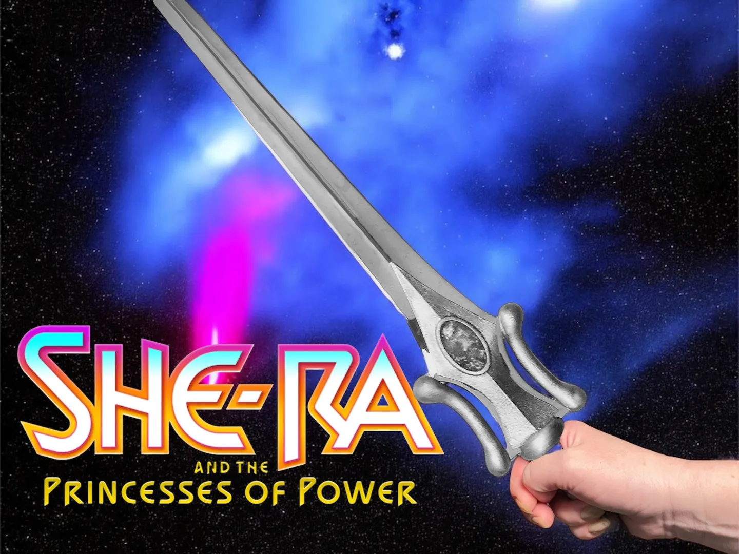 Life size HeMan Sword by Major League Mods MakerWorld: Download Free 3D ...