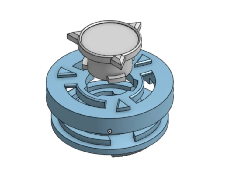 BEYBLADE CX TEMPLATE by Avocado Engineering MakerWorld: Download Free ...