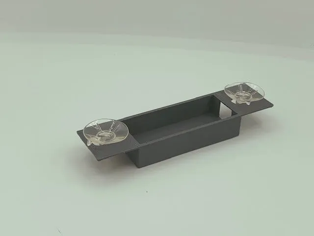 Dragy Receiver Window Mount by scribbless - MakerWorld