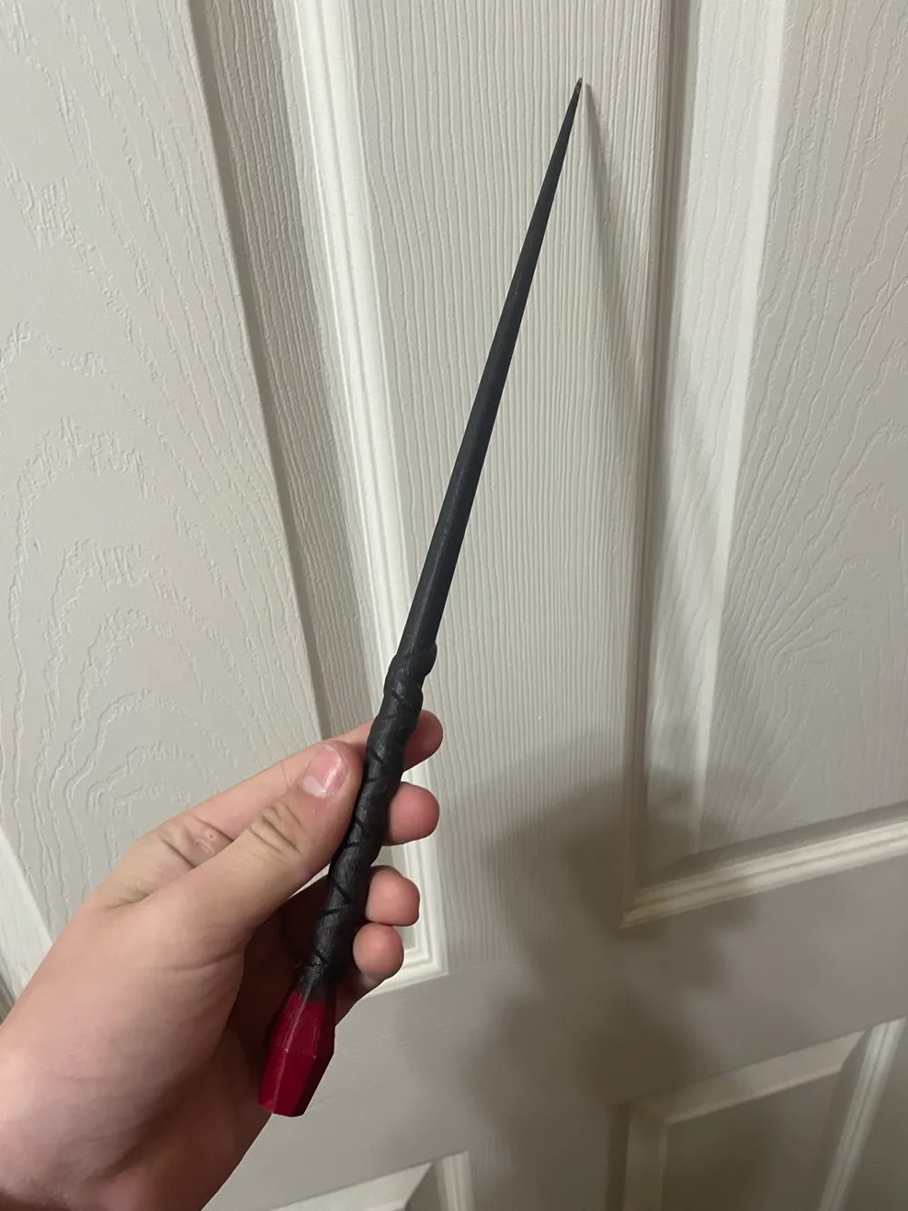 Custom Wand V1 by MJL_creations MakerWorld: Download Free 3D Models