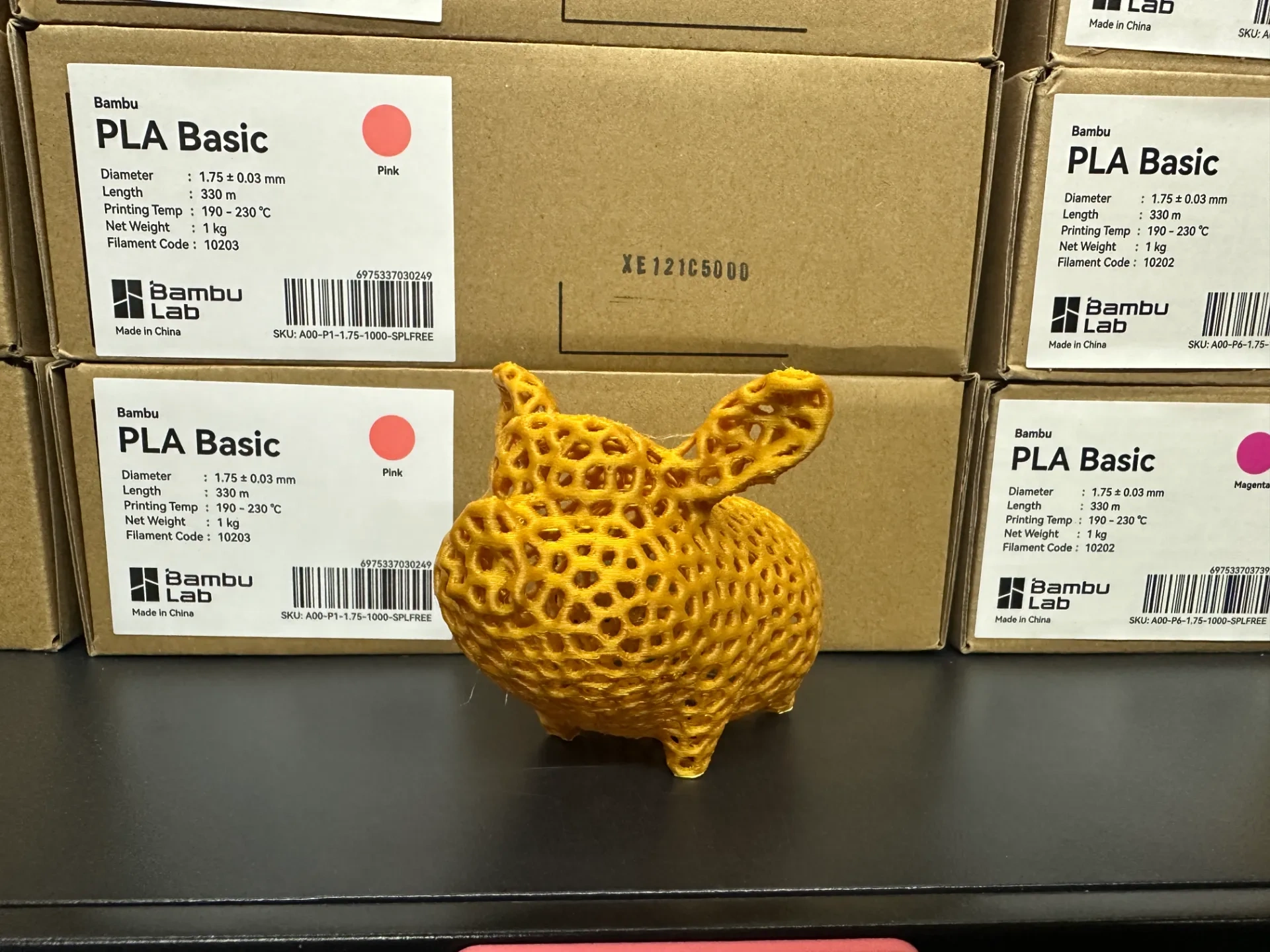Nezha 2 Taiyi Flying Pig Mount Hollow Version by Miao Jiabo - MakerWorld