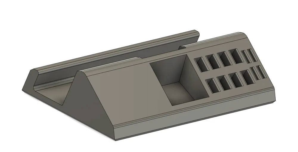 JSAUX Dock x Killswitch by UrAvgPrinterMakerWorld: Download Free 3D Models