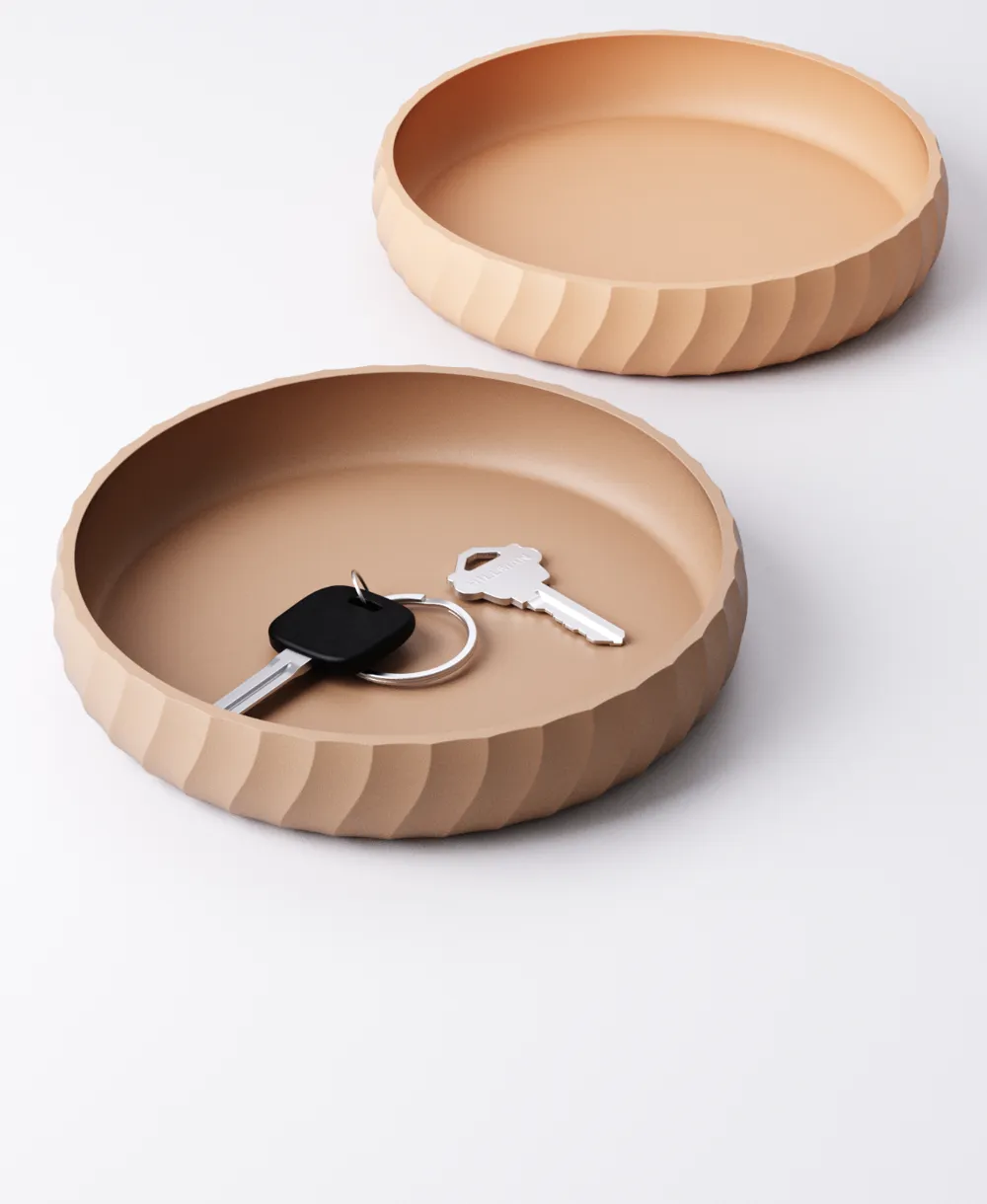 Ripple Tray by StudioLoup - MakerWorld