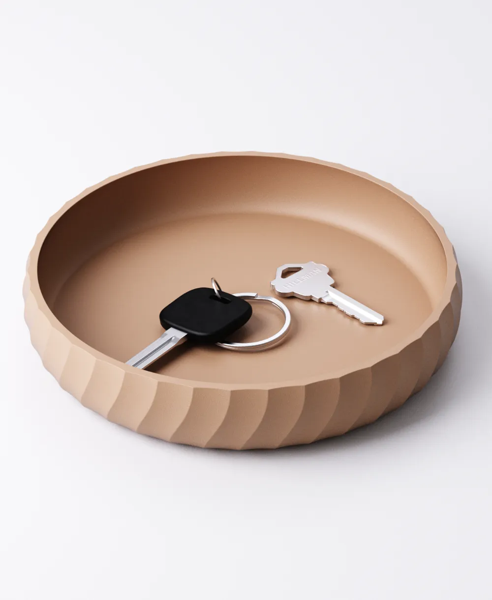 Ripple Tray - Free 3D Print Model - MakerWorld