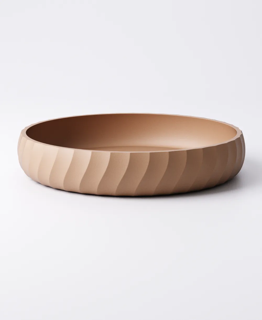 Ripple Tray - Free 3D Print Model - MakerWorld