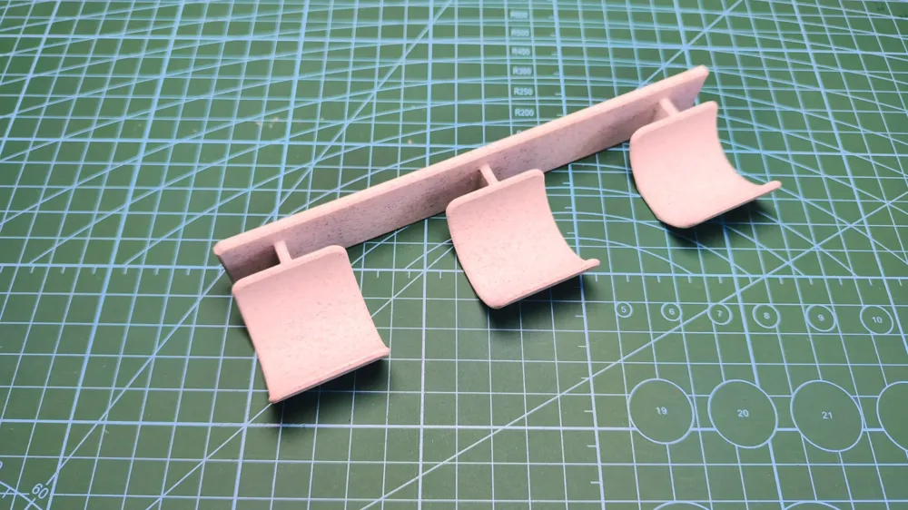 Horizontal Electric Toothbrush Holder by LiqStudio - MakerWorld