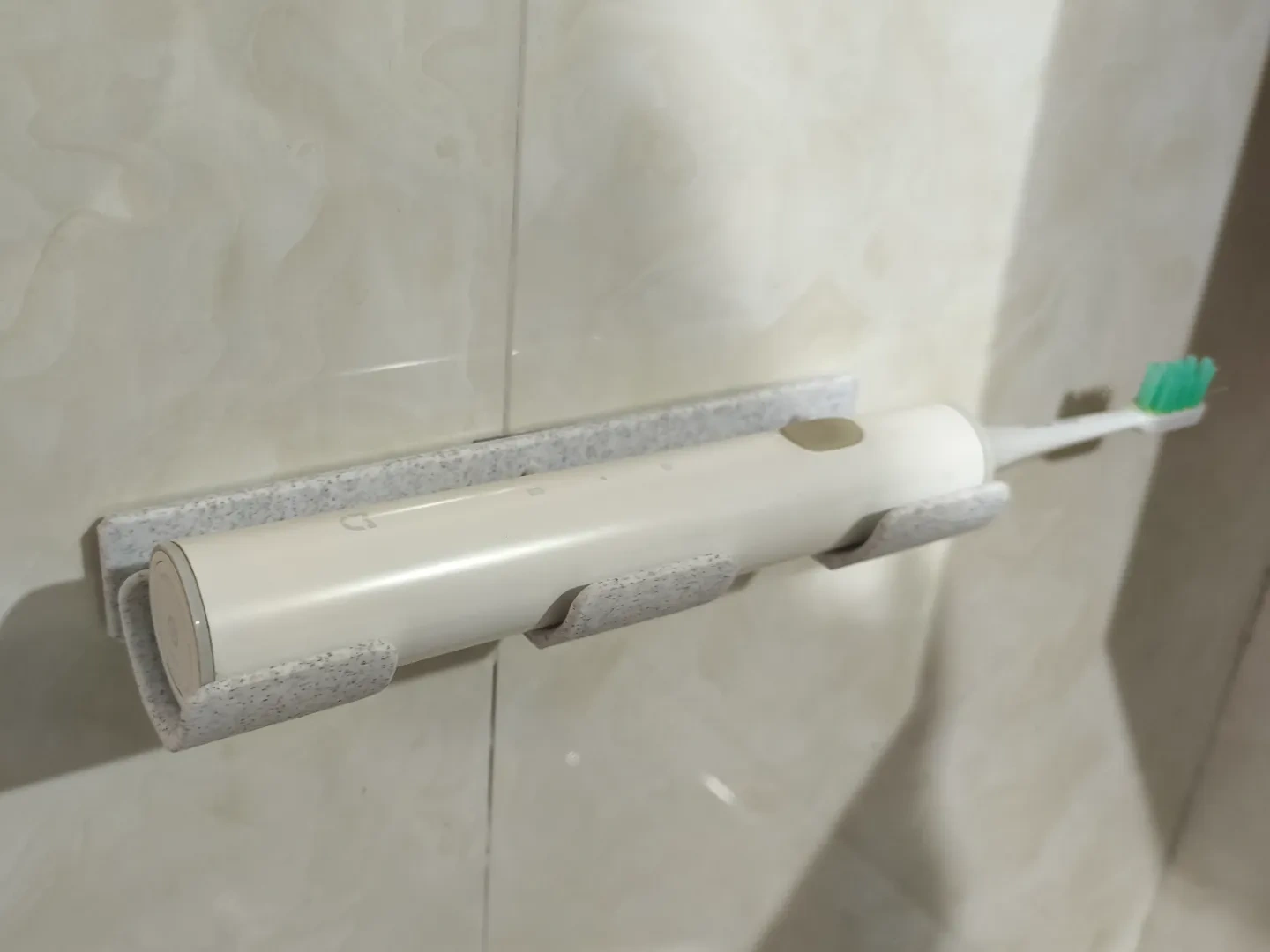 Horizontal Electric Toothbrush Holder by LiqStudio - MakerWorld