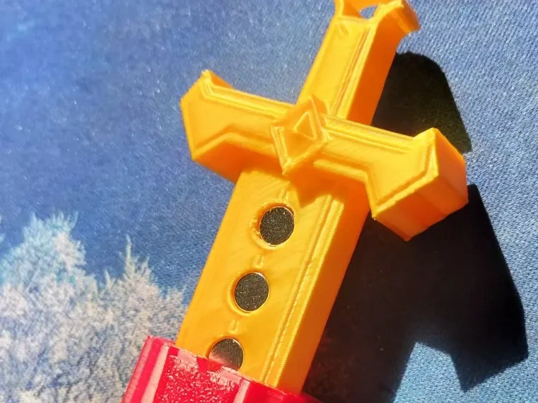 Magnetic Sword by user_2329269379 - MakerWorld