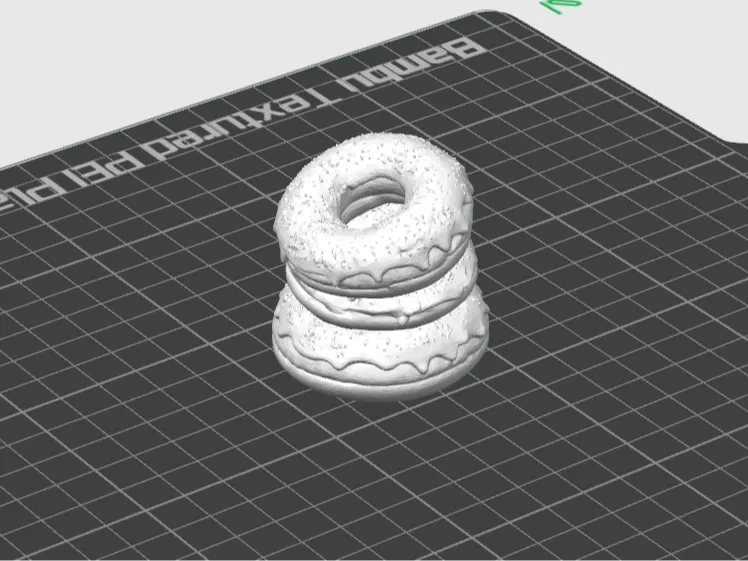 Donut by yifan壹凡 - MakerWorld