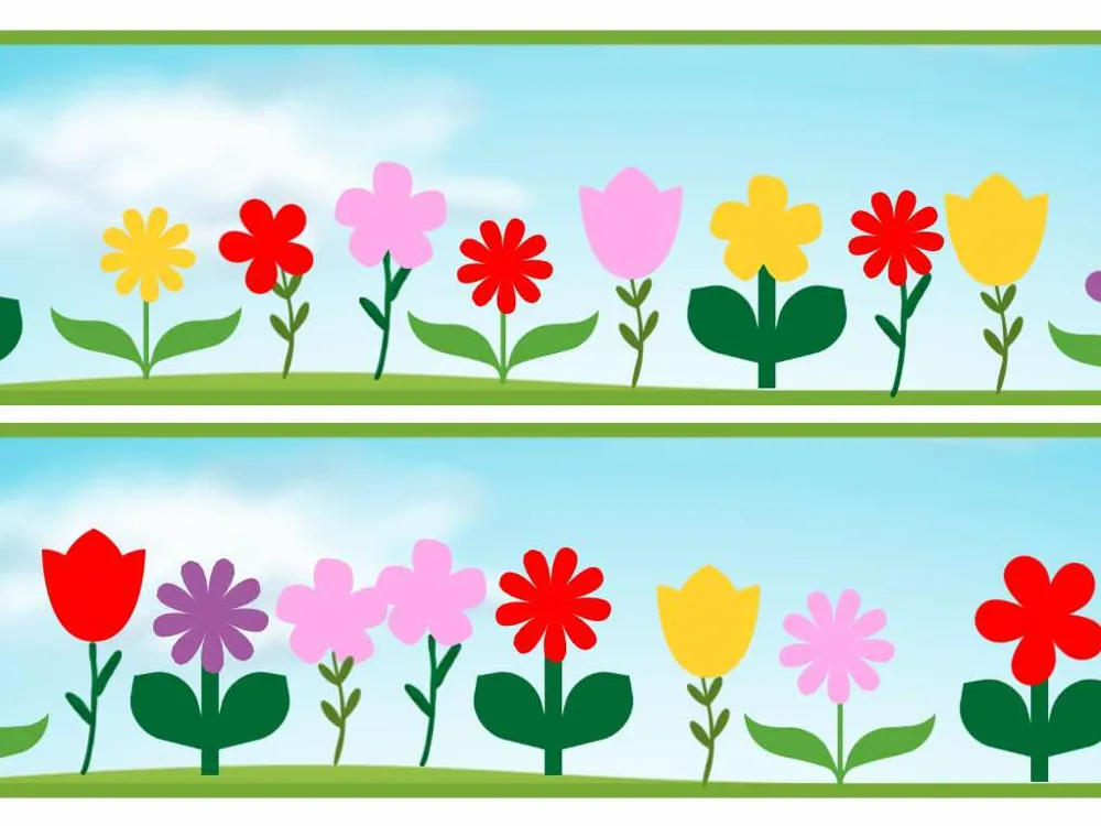 creating a flower garden by JufKimK3 - MakerWorld