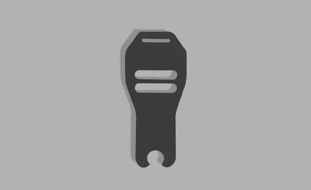 Rc helicopter Blade Holder by 3dprintfx - MakerWorld