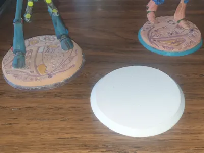 Search:warhammer 40k base - MakerWorld