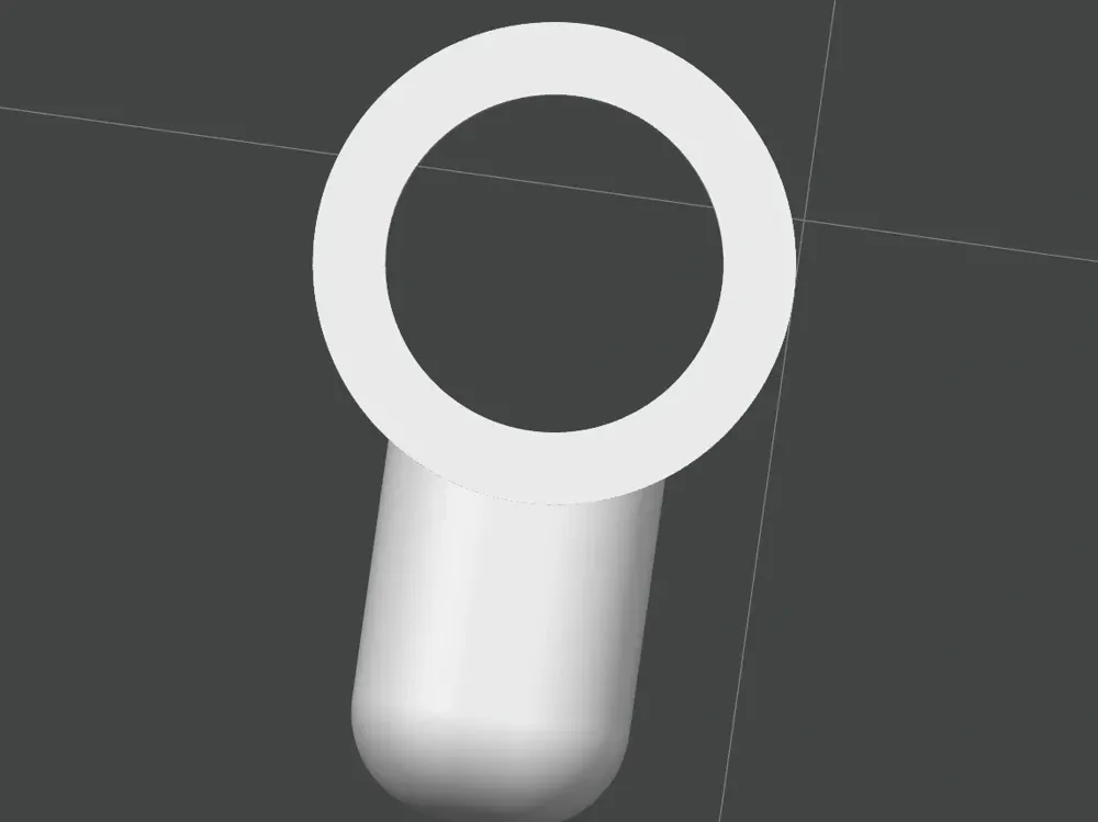 Universal Keychain Hole by user_3318984373 MakerWorld: Download Free 3D ...