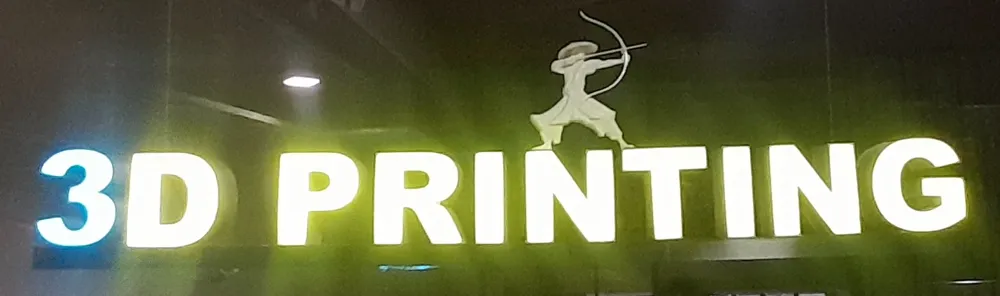 "3D PRINTING" Light Board by Chandralal T P - MakerWorld