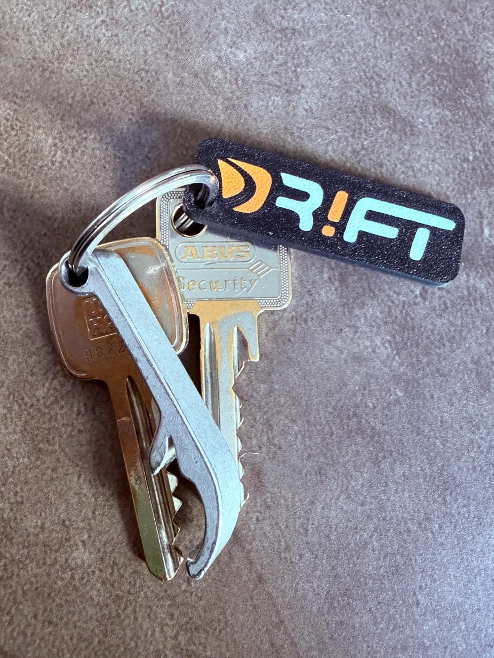 Drift Sturmkind Keychain by Luki79 - MakerWorld