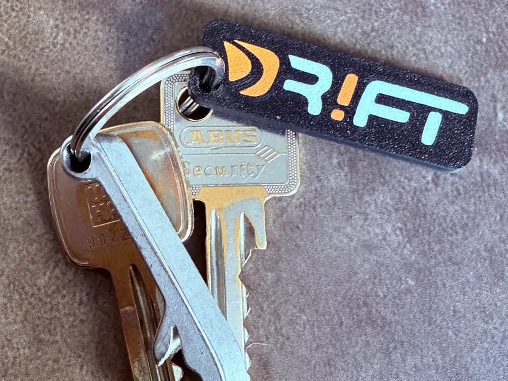 Drift Sturmkind Keychain by Luki79 - MakerWorld