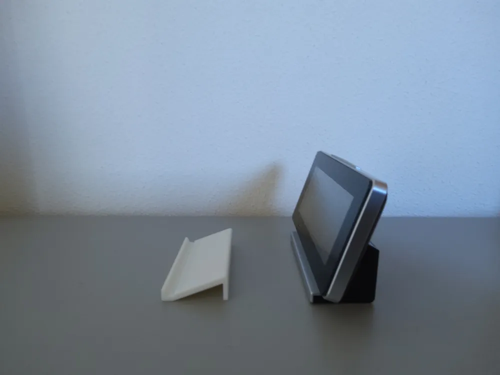 Ikea Filmis straigtening clock stand by tijn3d - MakerWorld
