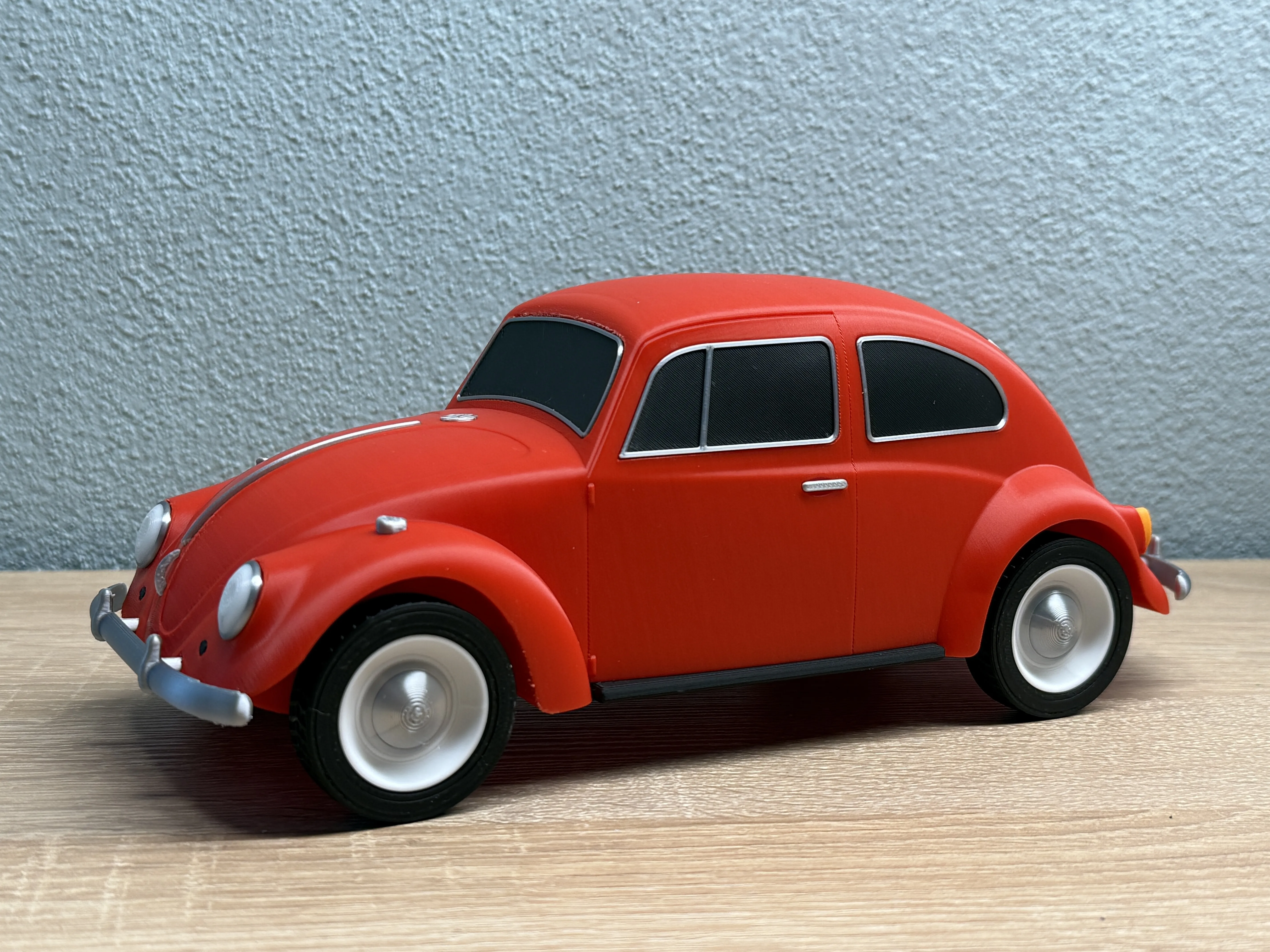 VW Beetle / Bug 1300 by LemonArts MakerWorld: Download Free 3D Models