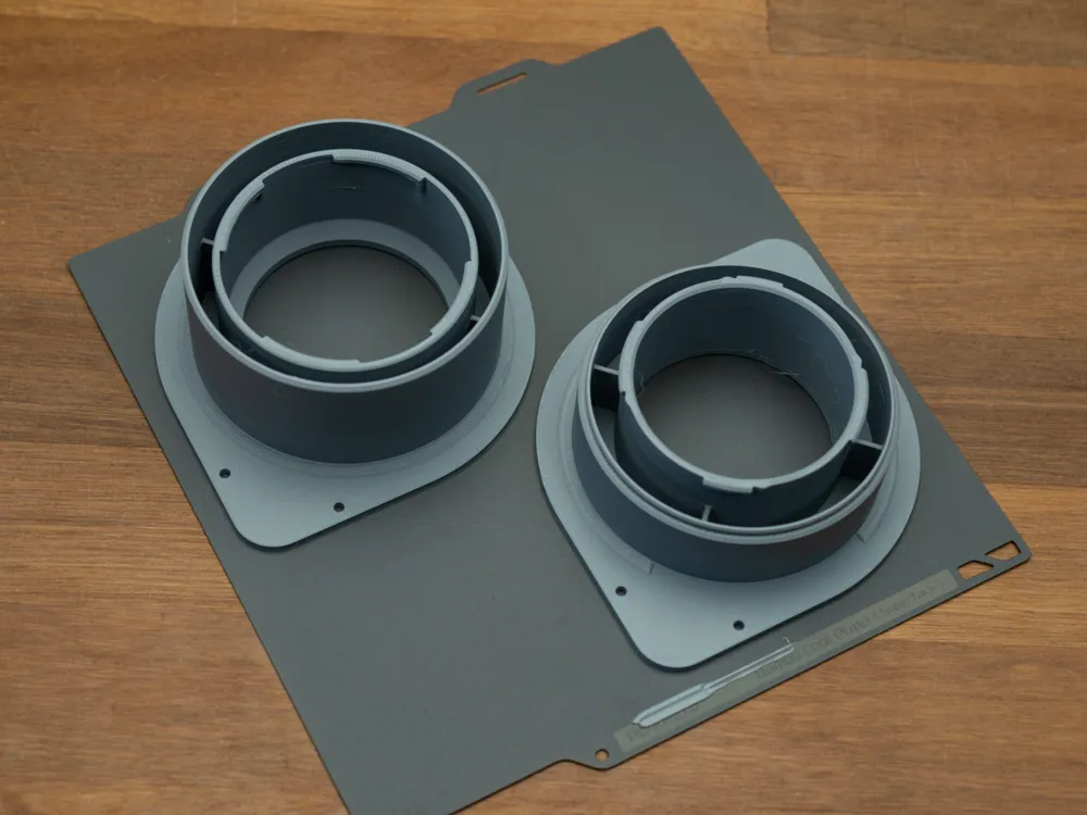 Mini spool for Bambu Lab refills on AMS Lite Remixed by flummer ...