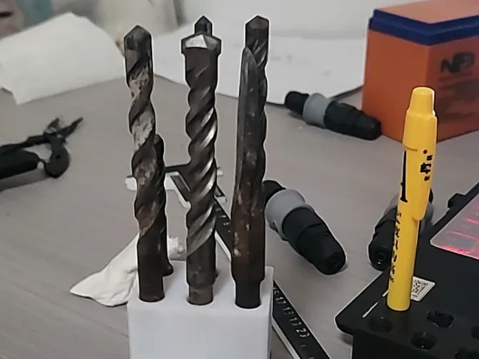 Impact Drill Bit Storage Box by yu - MakerWorld