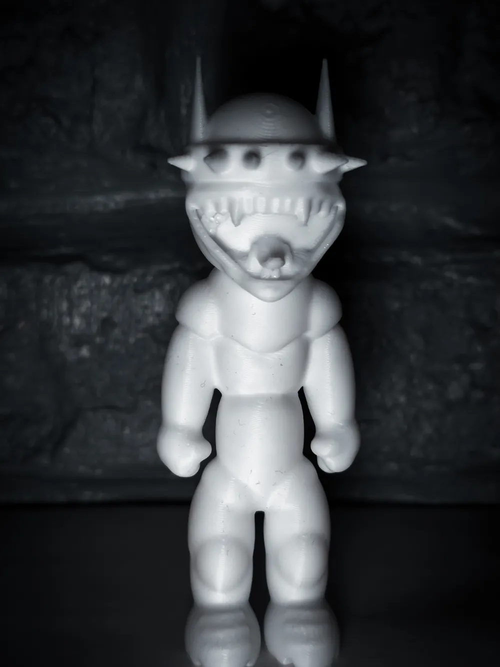 Laughing Batman Figure by ZMBU D3sign - MakerWorld