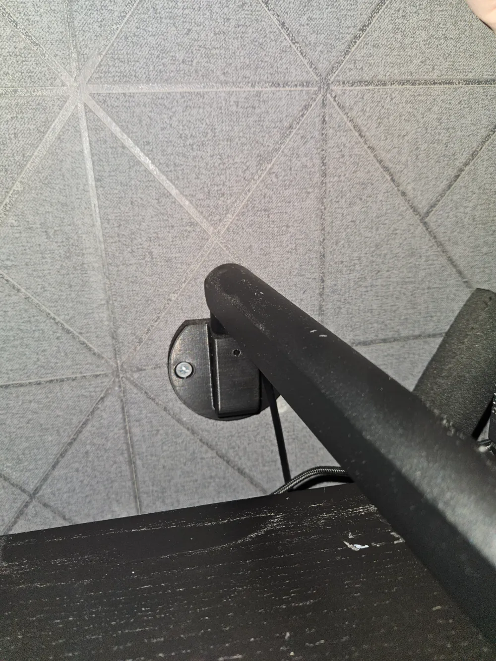 mic arm wall mount by Liam - MakerWorld