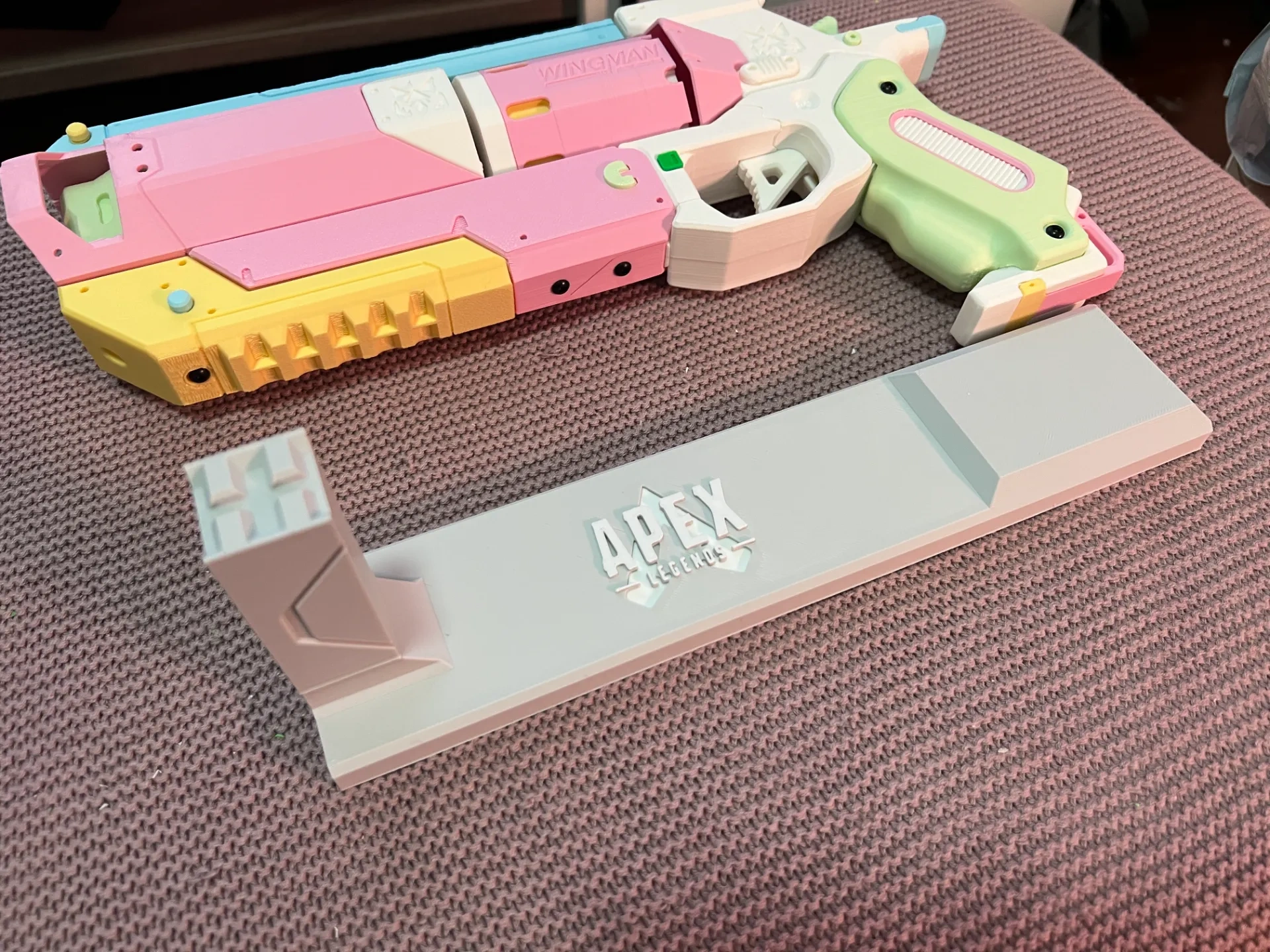 Apex Helper Display Base Stand by 吉印社— J print - MakerWorld