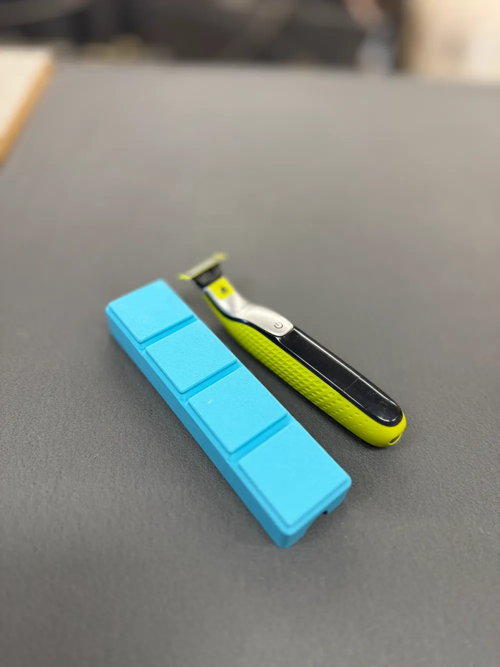 Single OneBlade Tray Gridfinity - Free 3D Print Model - MakerWorld