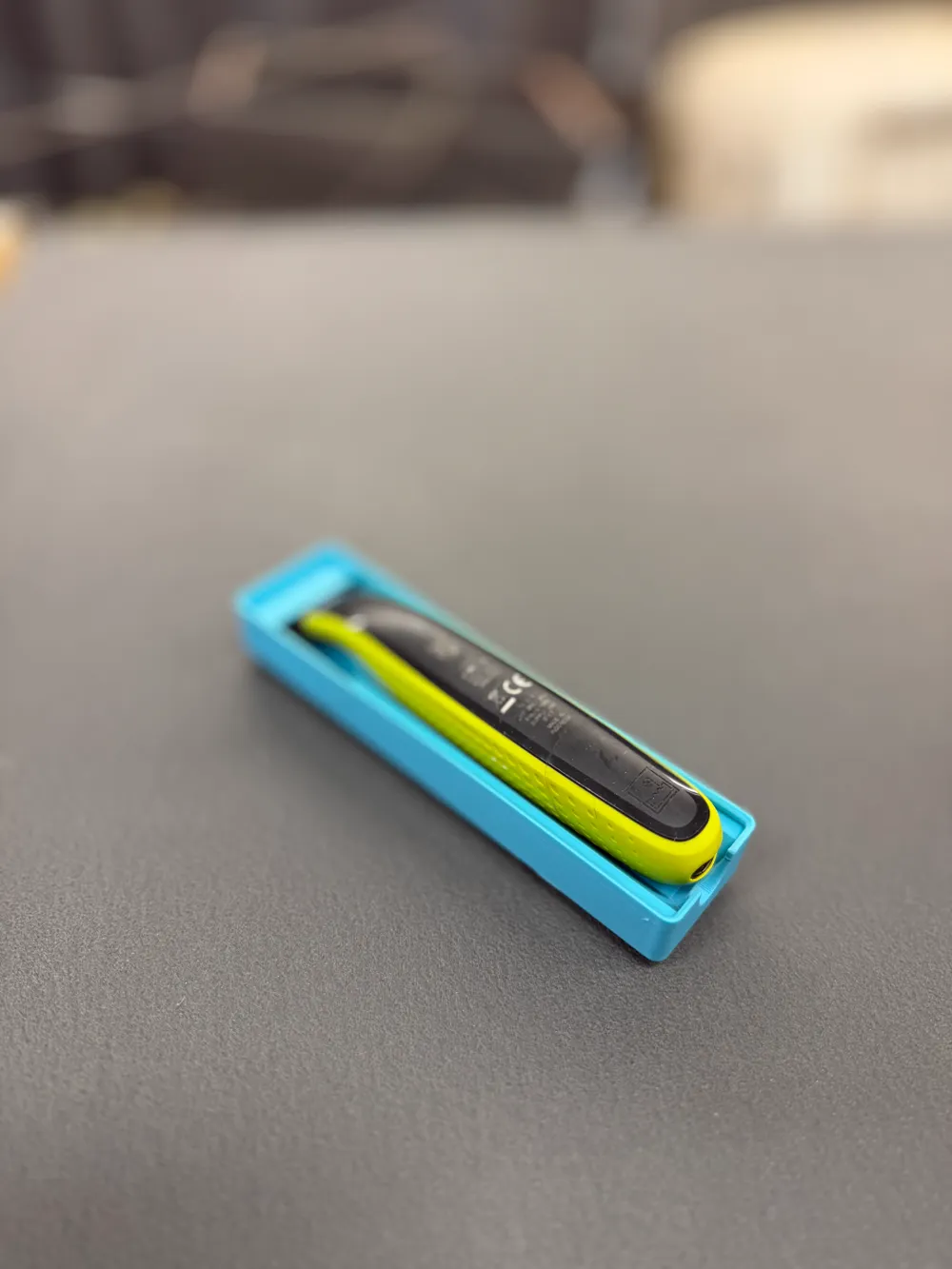 Single OneBlade Tray Gridfinity - Free 3D Print Model - MakerWorld