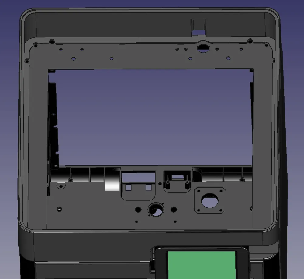 AD5M Easy Enclosure with printed panels by Awesare MakerWorld: Download ...