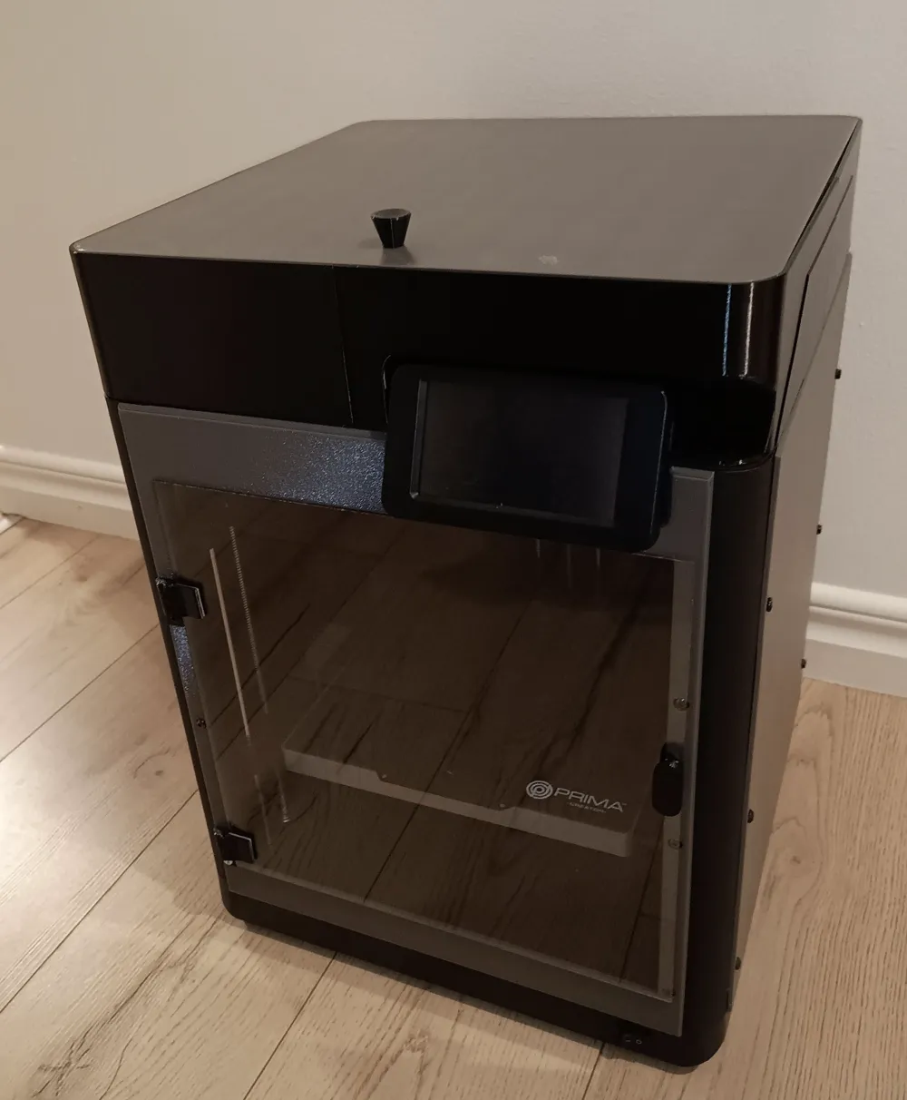 AD5M Easy Enclosure with printed panels by Awesare MakerWorld: Download ...