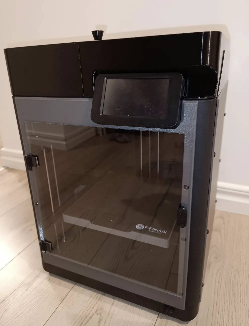 AD5M Easy Enclosure with printed panels by Awesare MakerWorld: Download ...