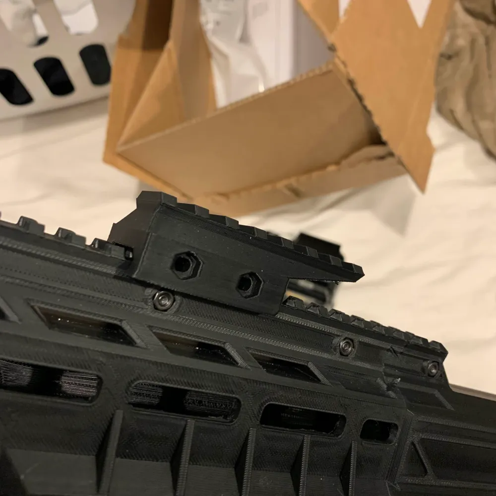 Unity Riser - Free 3D Print Model - MakerWorld