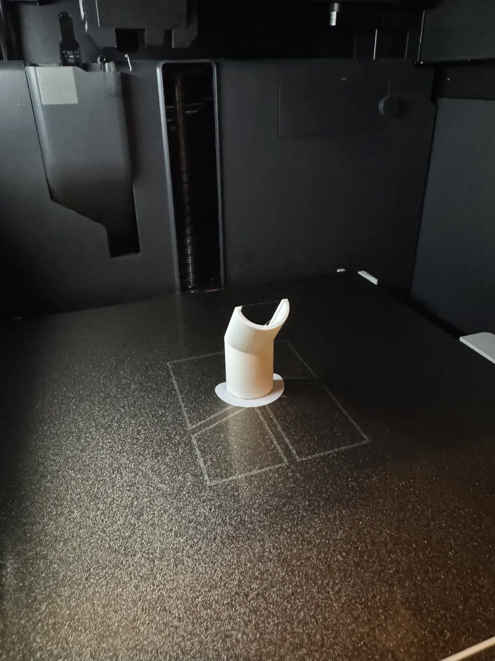 D-Line Cable Trunking Parametric Connector by user_563693220 - MakerWorld