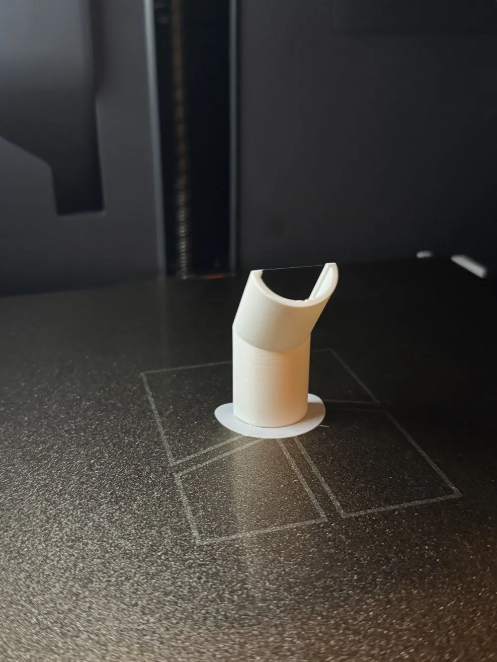 D-Line Cable Trunking Parametric Connector by user_563693220 - MakerWorld