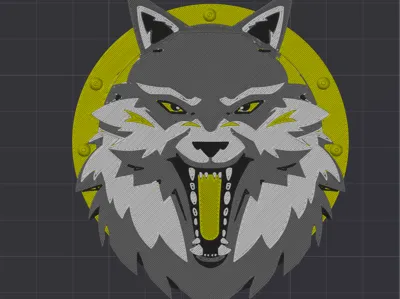 Fortnite Unstoppable Medallion by burlesonb113 MakerWorld: Download ...