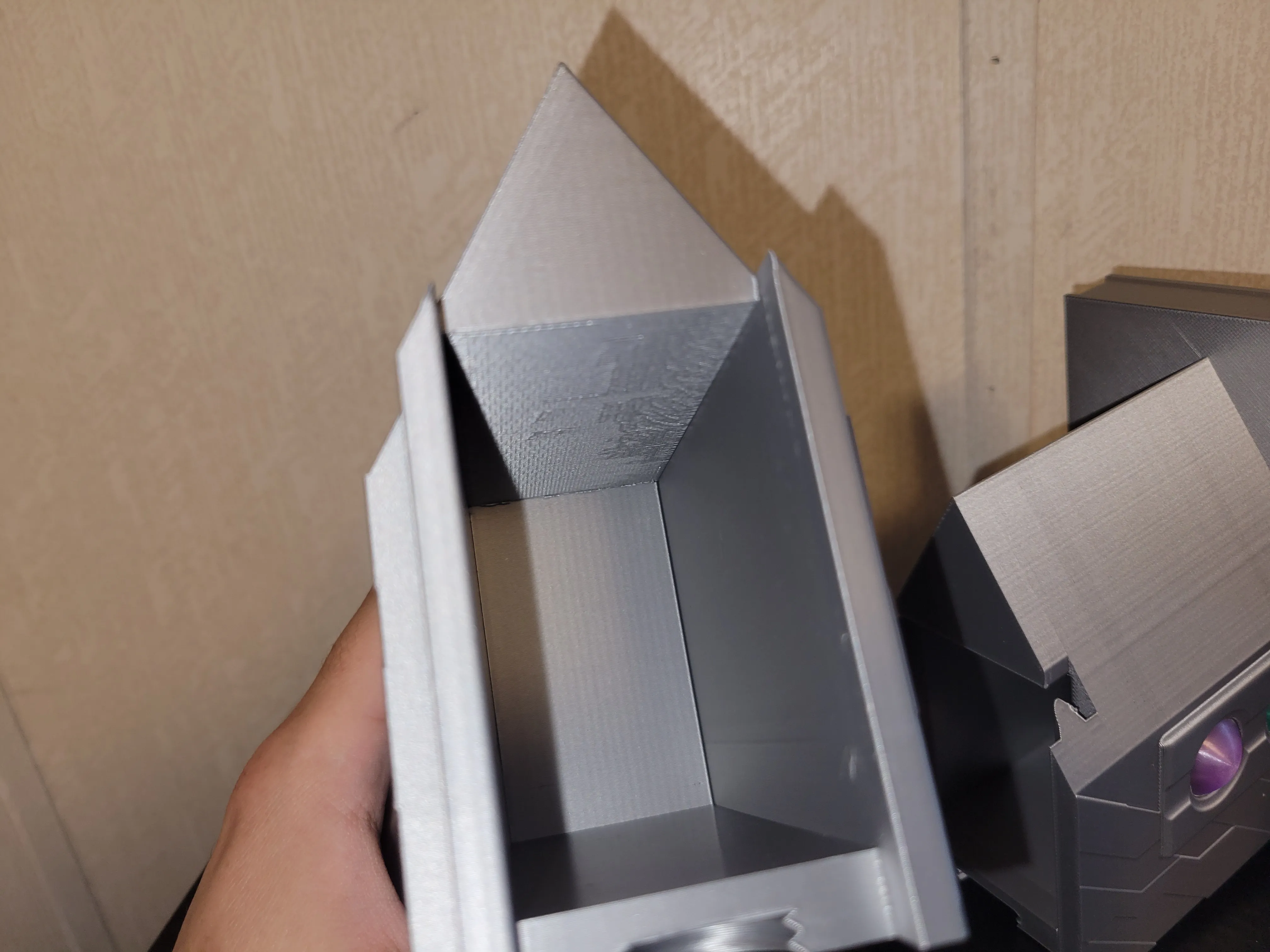 FF7 Buster Sword MTG Commander Deck Box (Updated) by Dr_EGfish MakerWorld: Download Free 3D Models