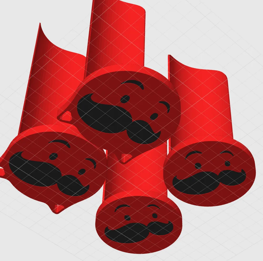 Pringles Chip Slider, Large and Standard Lid, XL Chip Slide by ...