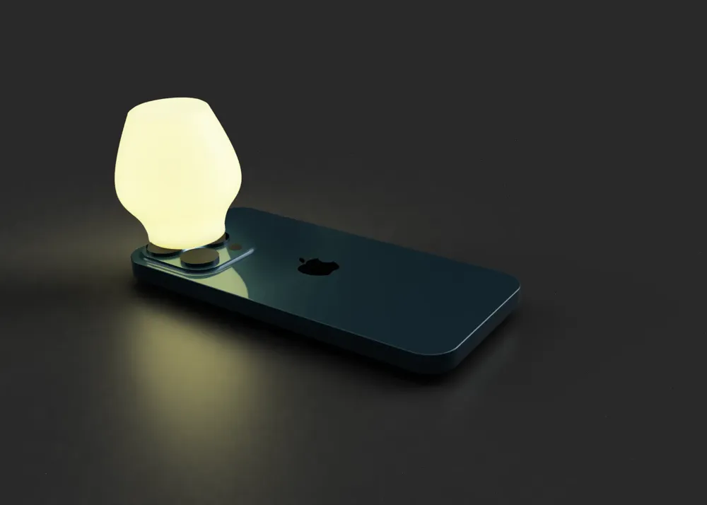 Iphone Lamp by 3DGo - MakerWorld