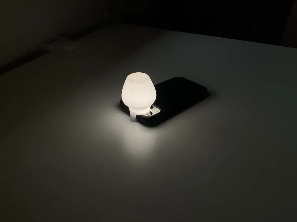 Iphone Lamp by 3DGo - MakerWorld