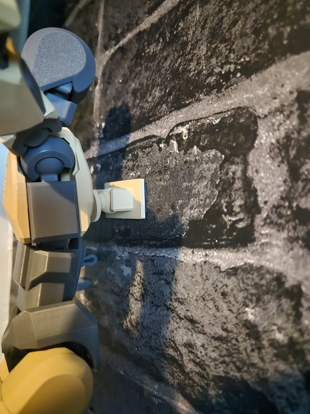 DUMMY 13 WALL MOUNT by user_1013641516 MakerWorld: Download Free 3D Models