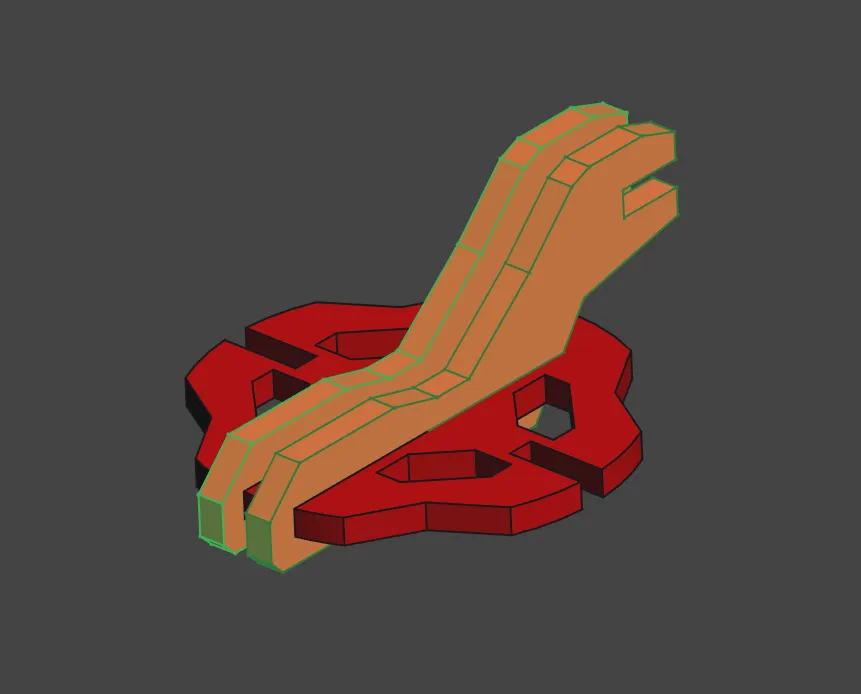 Dual Turret Mech - Kit Card by Kit Crafters MakerWorld: Download Free ...