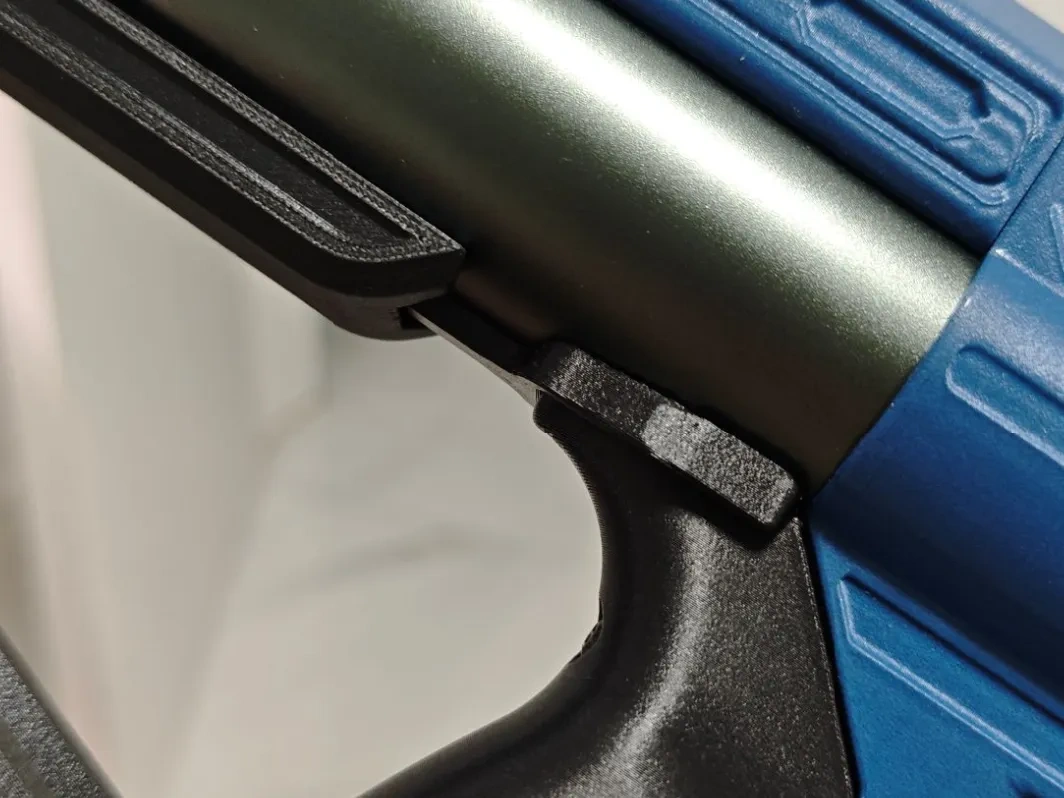 SK Lynx Thumb Release Lever Modified Version by Zardozlv.w - MakerWorld