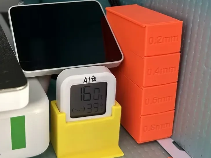 A1 Nozzle Magnetic Stackable Storage Box by 火柴 - MakerWorld