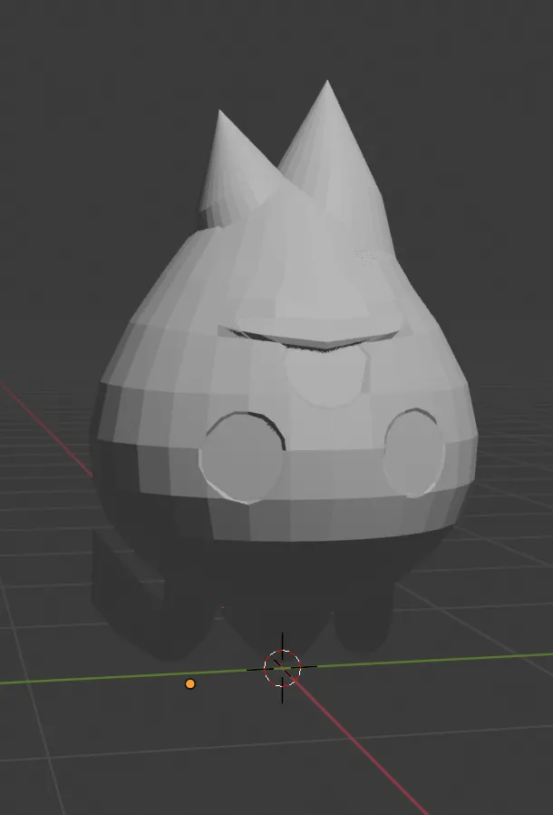 Red Burst Wisp - Sonic Colors by user_1234973776 - MakerWorld