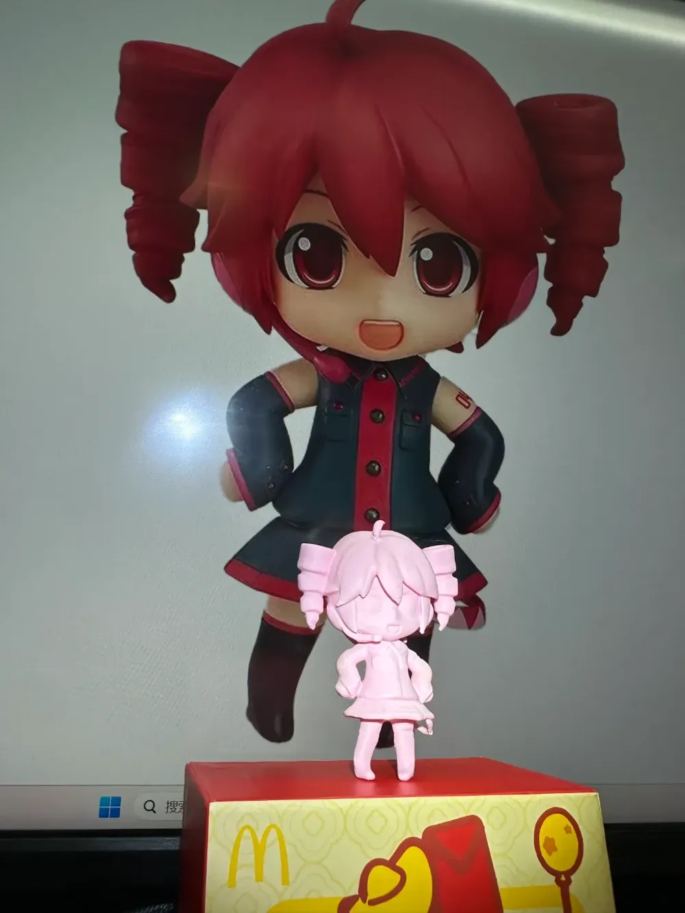 Submissions Welcome! Unleash the Kawaii Power! A chibi Niconicodou ...