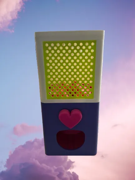 Gachapon Capsule Ball Vending Machine - Free 3D Print Model - MakerWorld