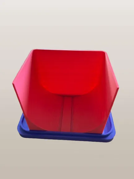 Gachapon Capsule Ball Vending Machine - Free 3D Print Model - MakerWorld