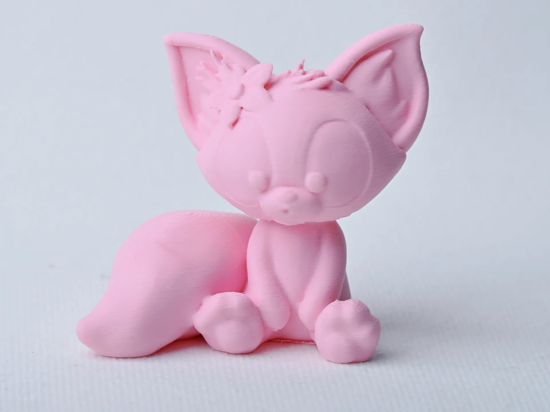 玲娜贝儿~ 来自 cecily MakerWorld：免费下载 3D 模型